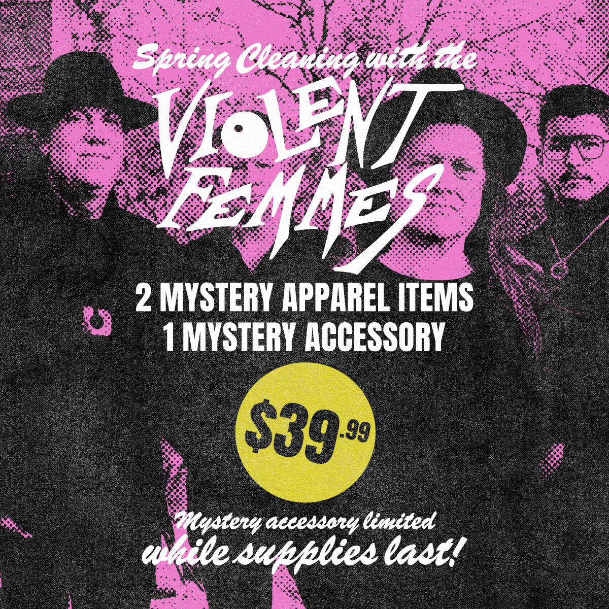 Violent Femmes official online store